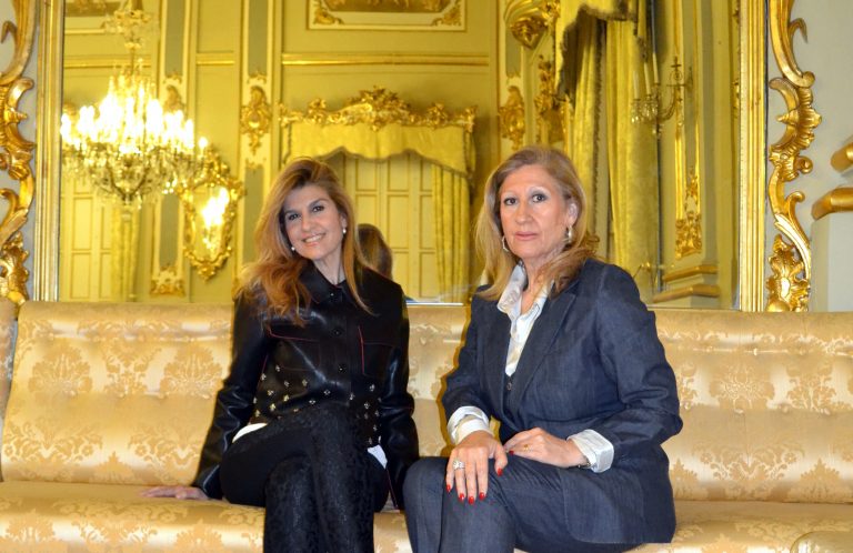 Trajectory - Carmen y Matilde Rubio